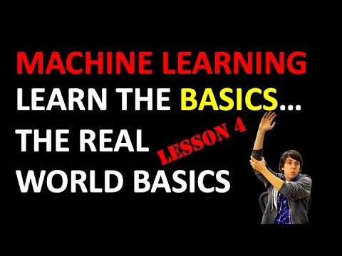 The Fourth Lesson From Upcoming Course on Real-World ML - YouTube
