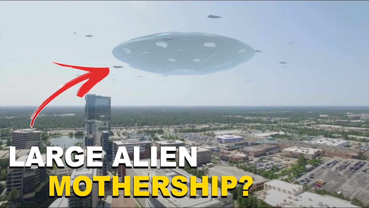 41 KILOMETRONG ALIEN MOTHERSHIP NATAGPUAN SA SOLAR SYSTEM | NAG-IISPY ...