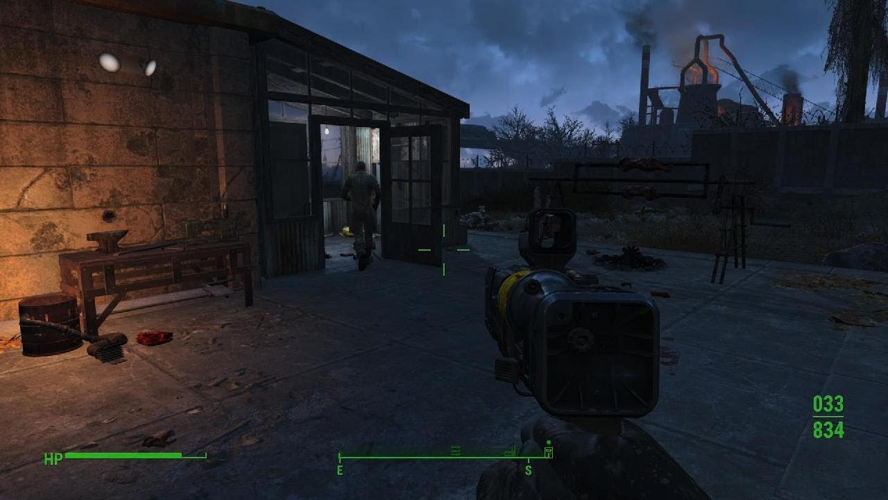 Fallout 4: Clearing Hubris Comics - YouTube