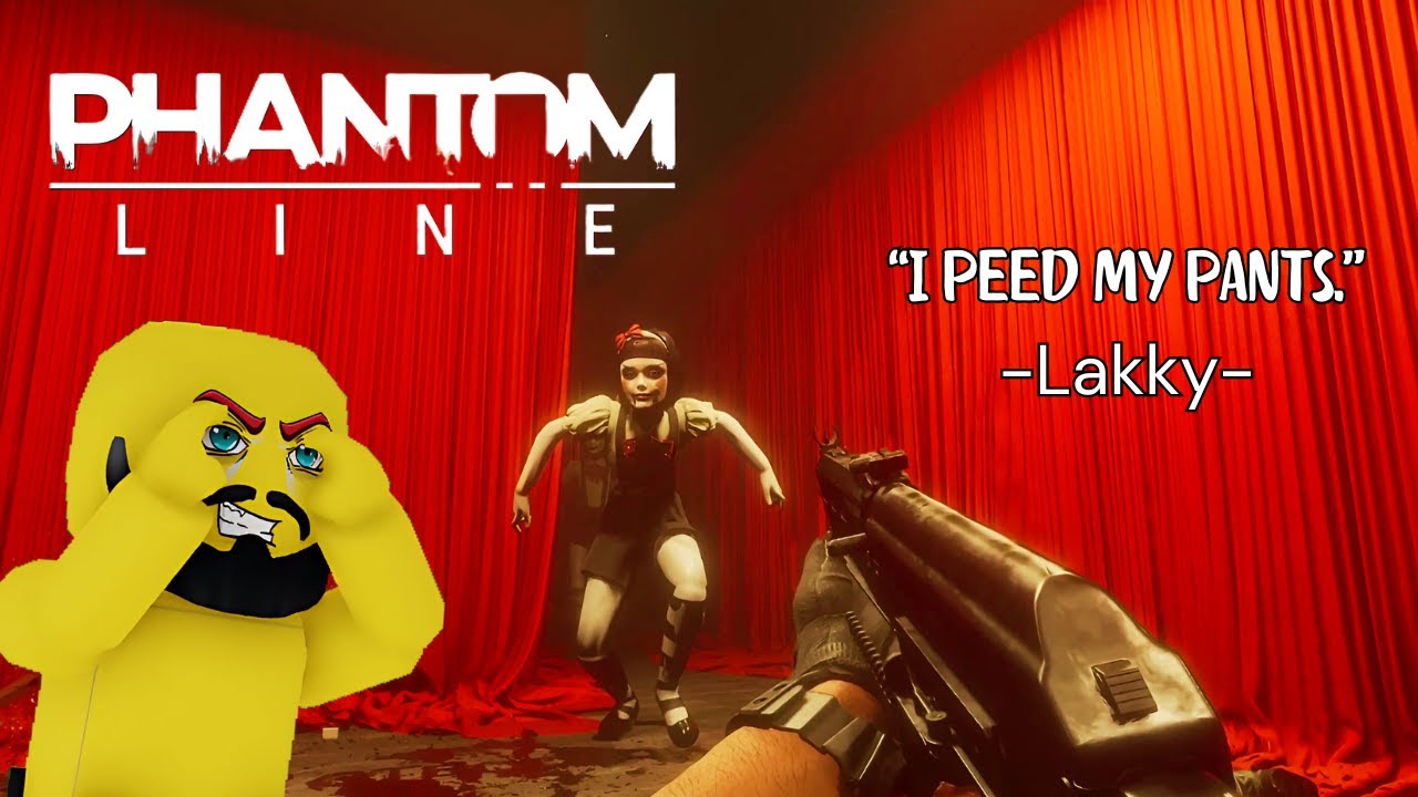 Phantom Line Playtest | Part 2 - YouTube