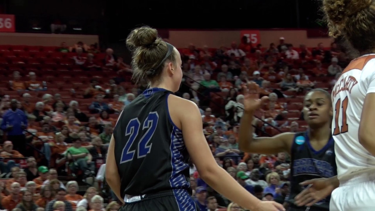 Women's Basketball: NCAA Tournament First Round Recap, March 17 - YouTube