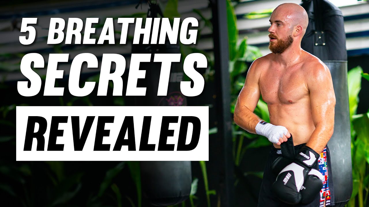 How to Breathe for Fighting! (5 Techniques) - YouTube