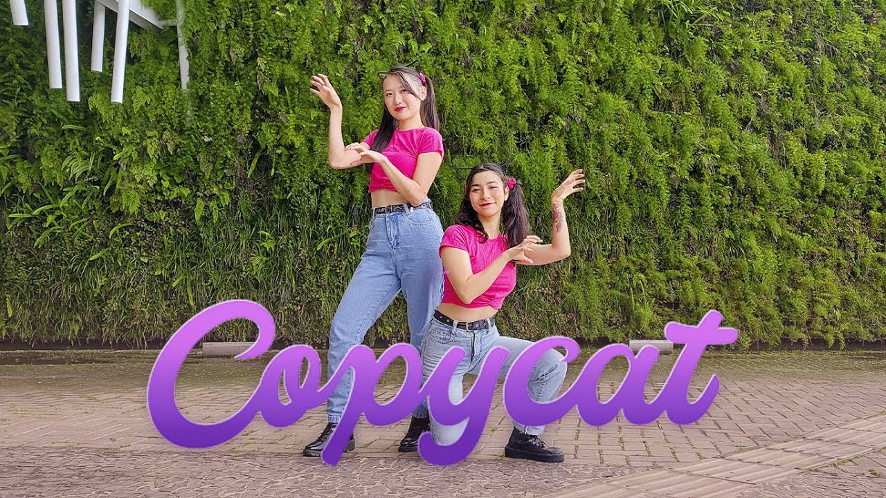 [KPOP COVER BRAZIL] Apink 초봄(CHOBOM) - 'Copycat' | Dance Cover by Atlas ...