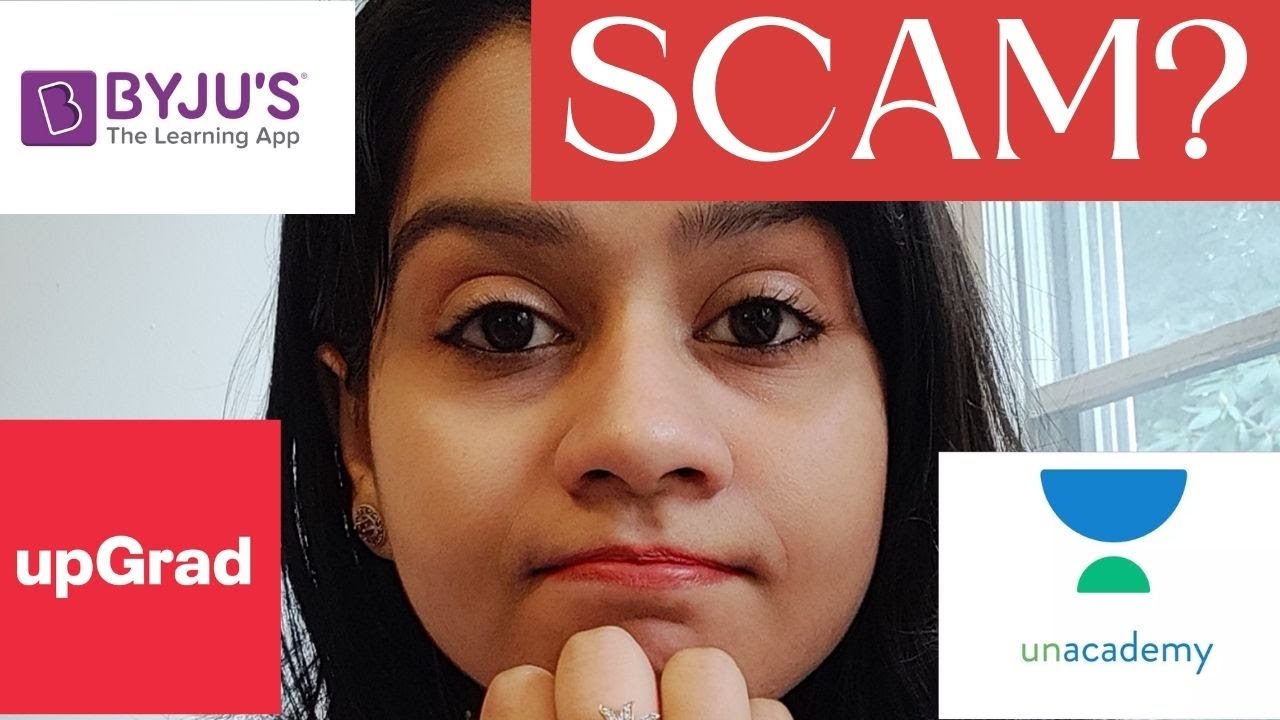 Edtech SCAM Exposed 🔥 | How Edtech is Fooling The Youth ? Business Case ...