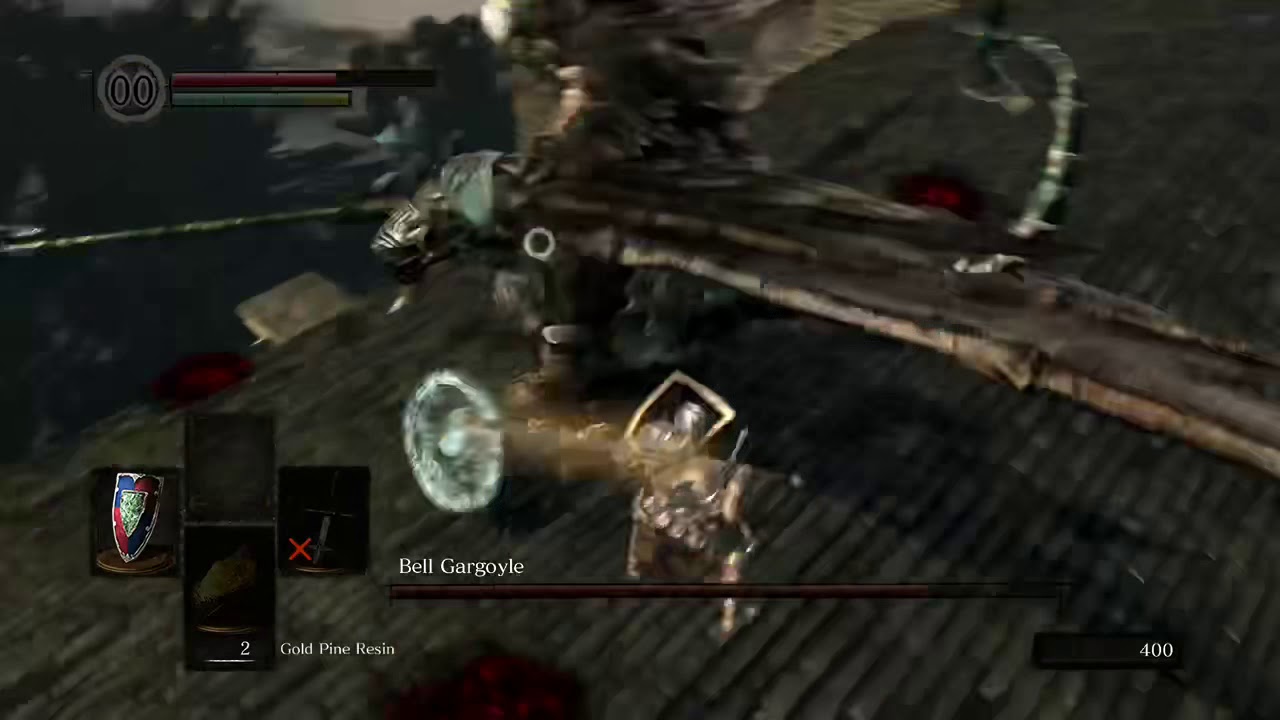 First proper boss fight - YouTube