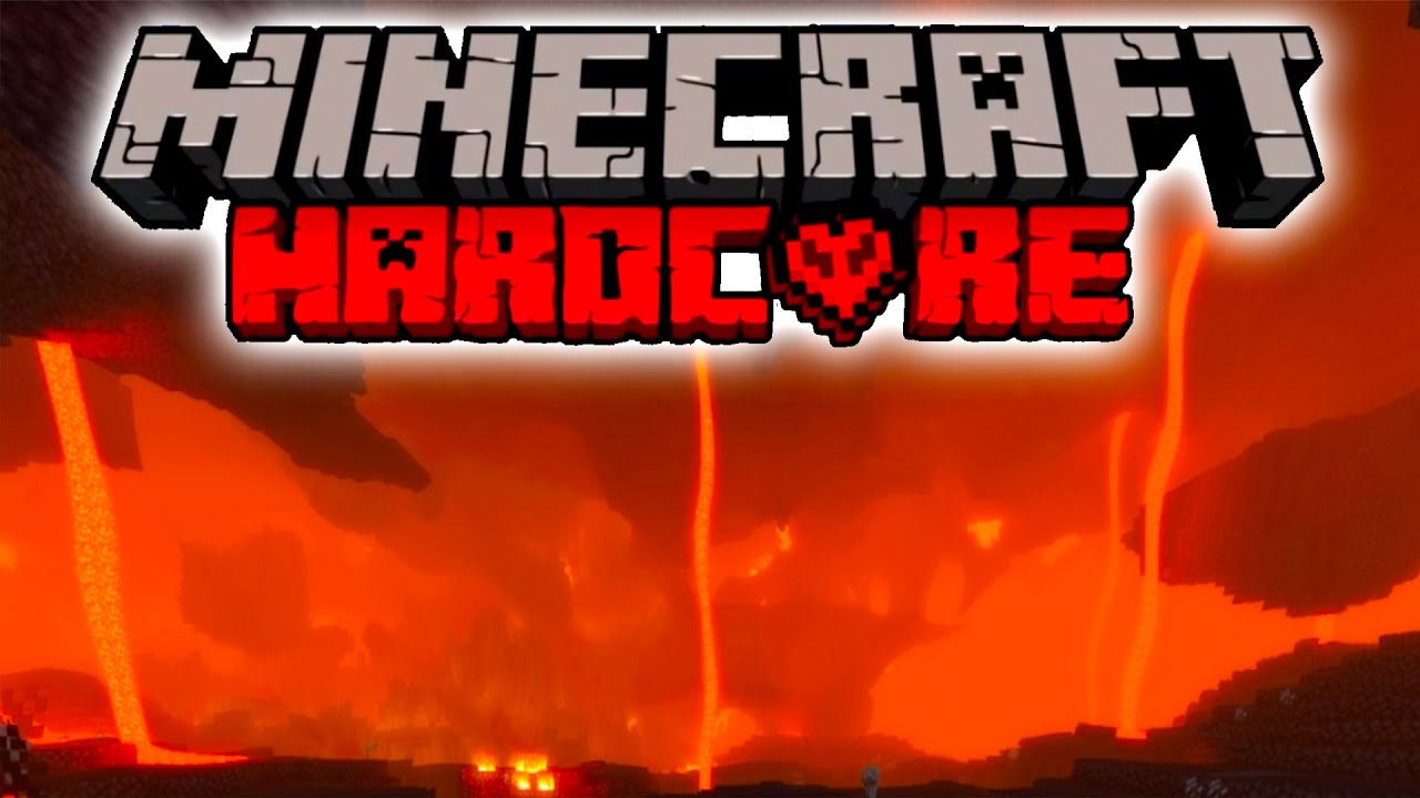 Minecraft Hardcore | Auf der Suche nach der Festung | Java | 44 - YouTube