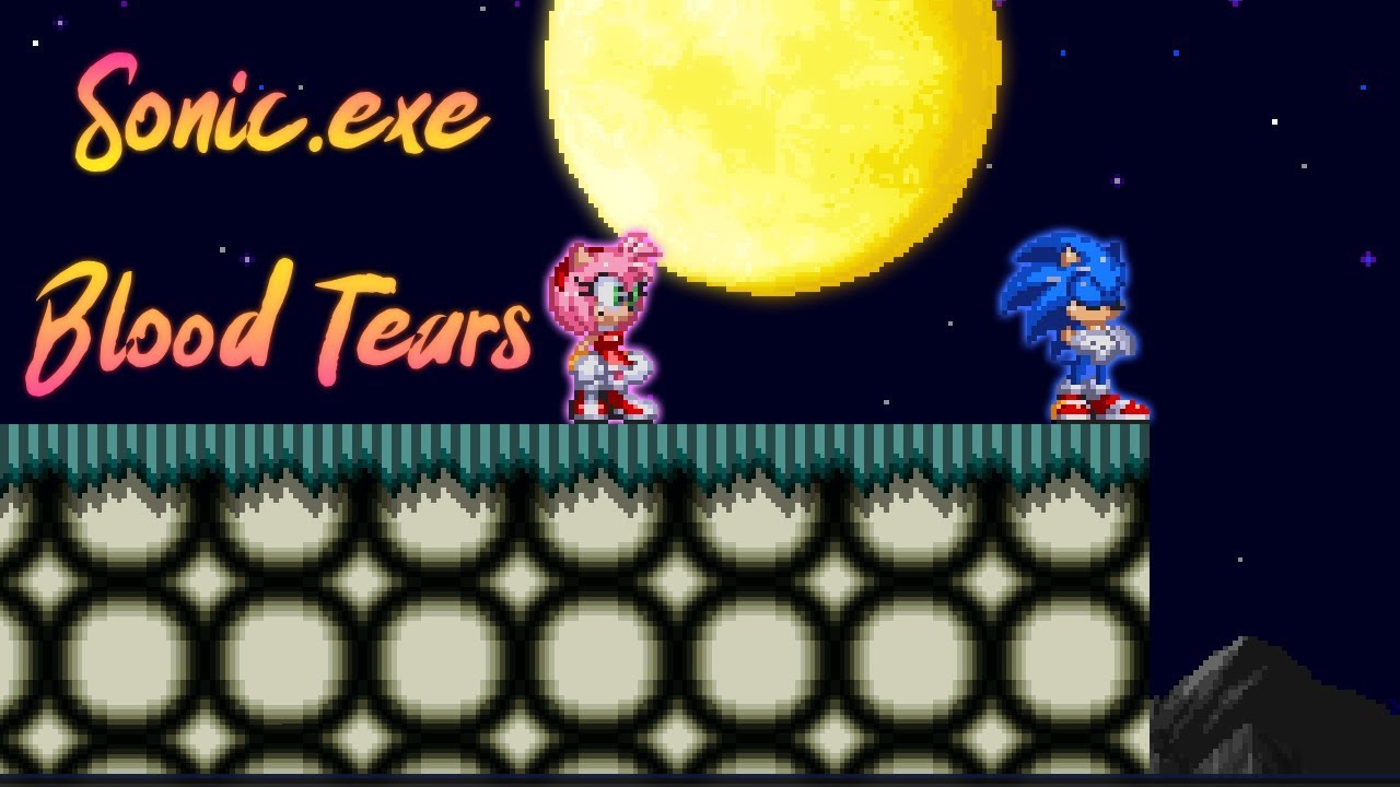 Perfection - Sonic.exe: Blood Tears (Chapter 1) - YouTube
