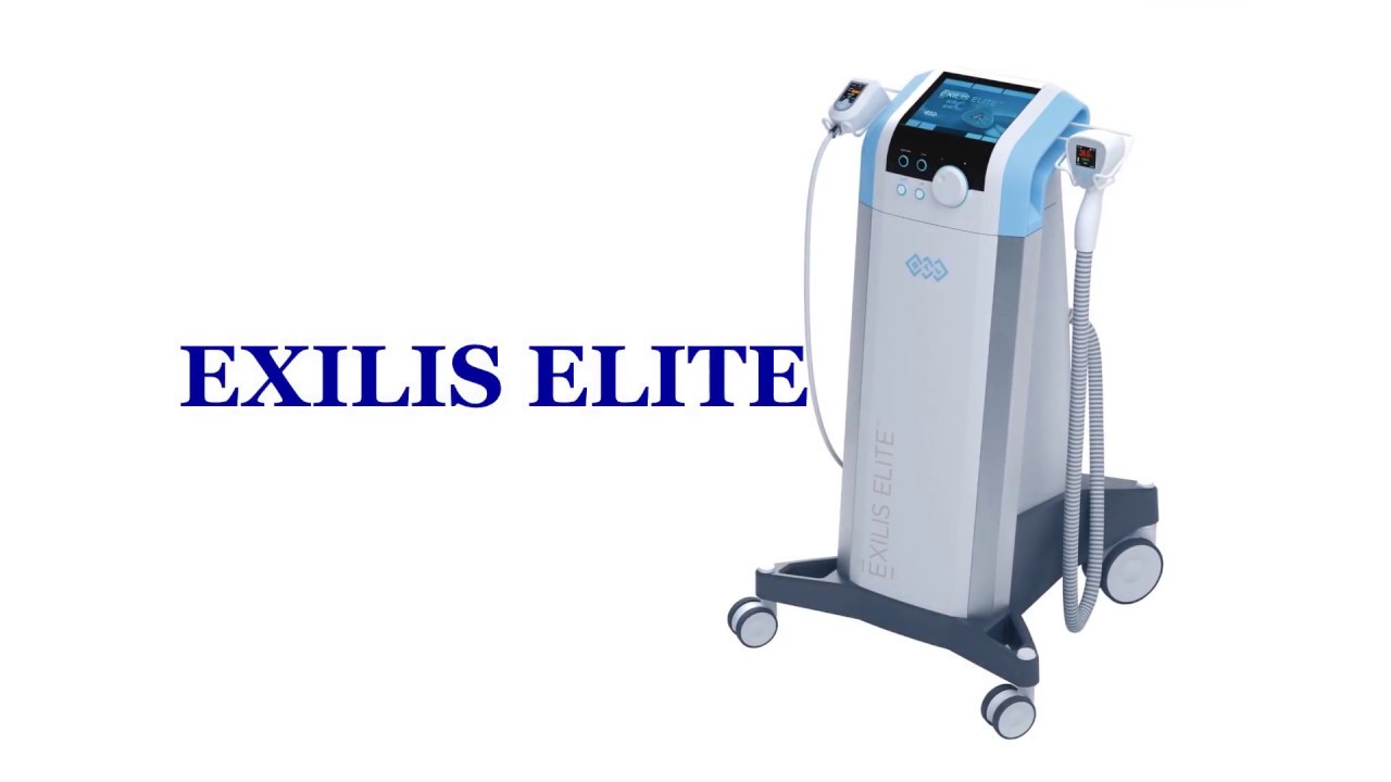 exilis elite - YouTube