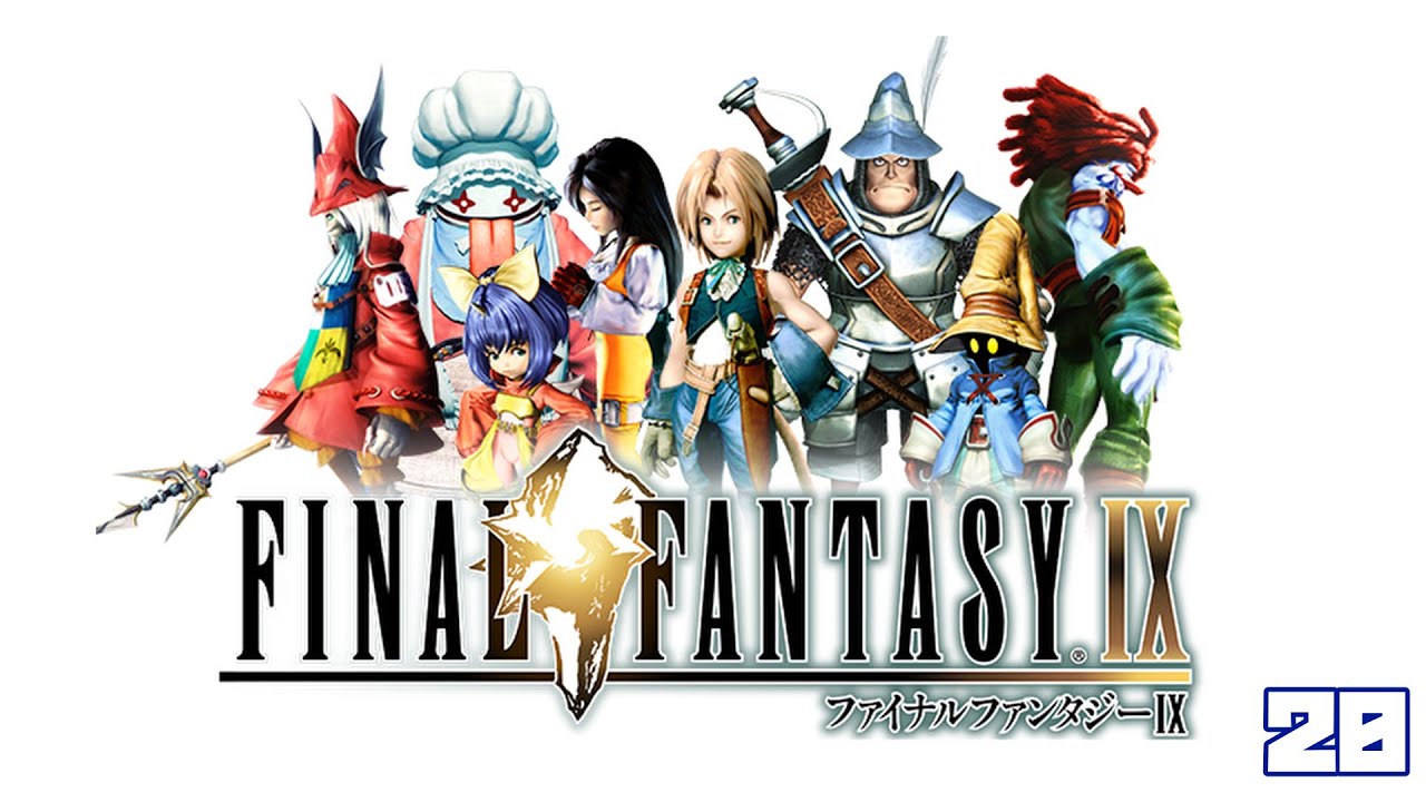 【FF9】ファイナルファンタジーIX 実況プレイ 〜 20 〜 - YouTube