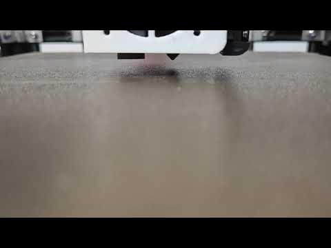 Nozzle collision sensing, Auto z_offset calibrate, Contact probe, BDsensor - YouTube