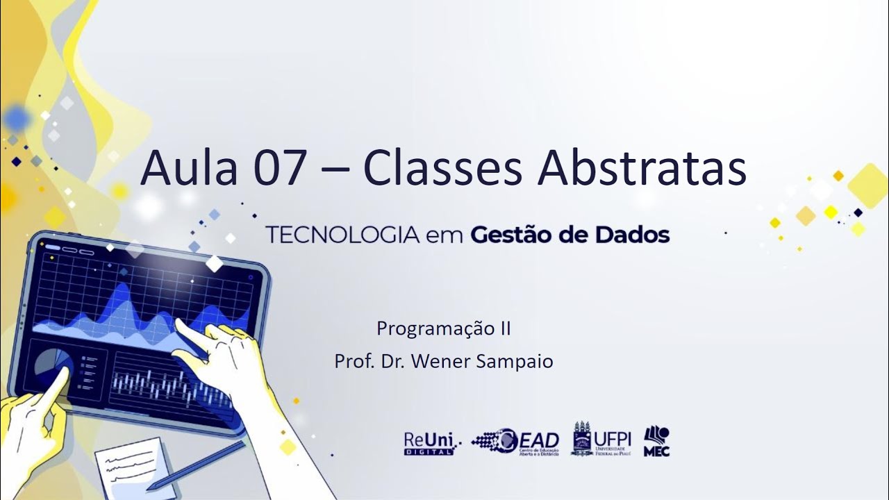 Aula 07 - Classes abstratas - YouTube
