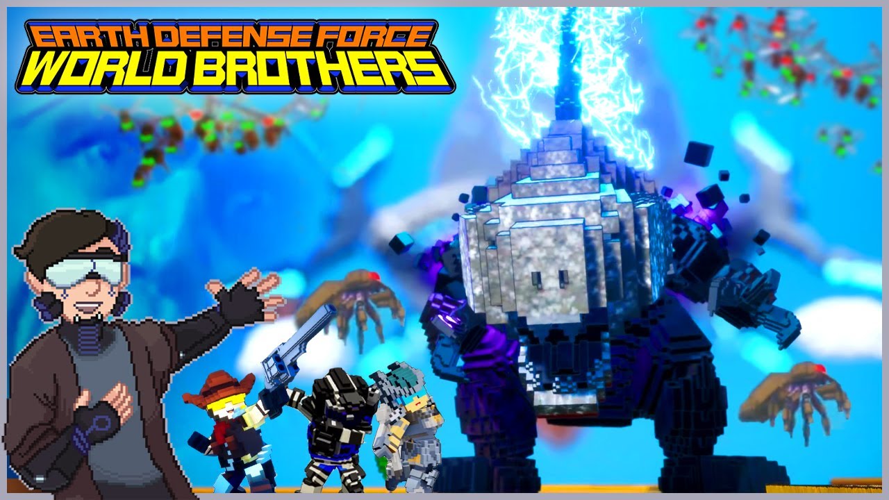 Sensory Overjoyed | EDF World Brothers Fails & Funny Moments - YouTube