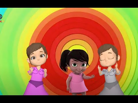 I Like Colors, What's Your Favorite Color? | Kids Songs | my happy hour ...