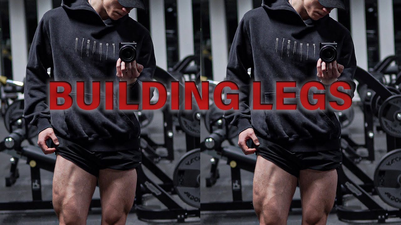 Building Legs Back Up - YouTube