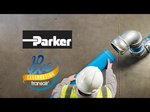 Parker Transair Nasıl Kurulur - Türkçe