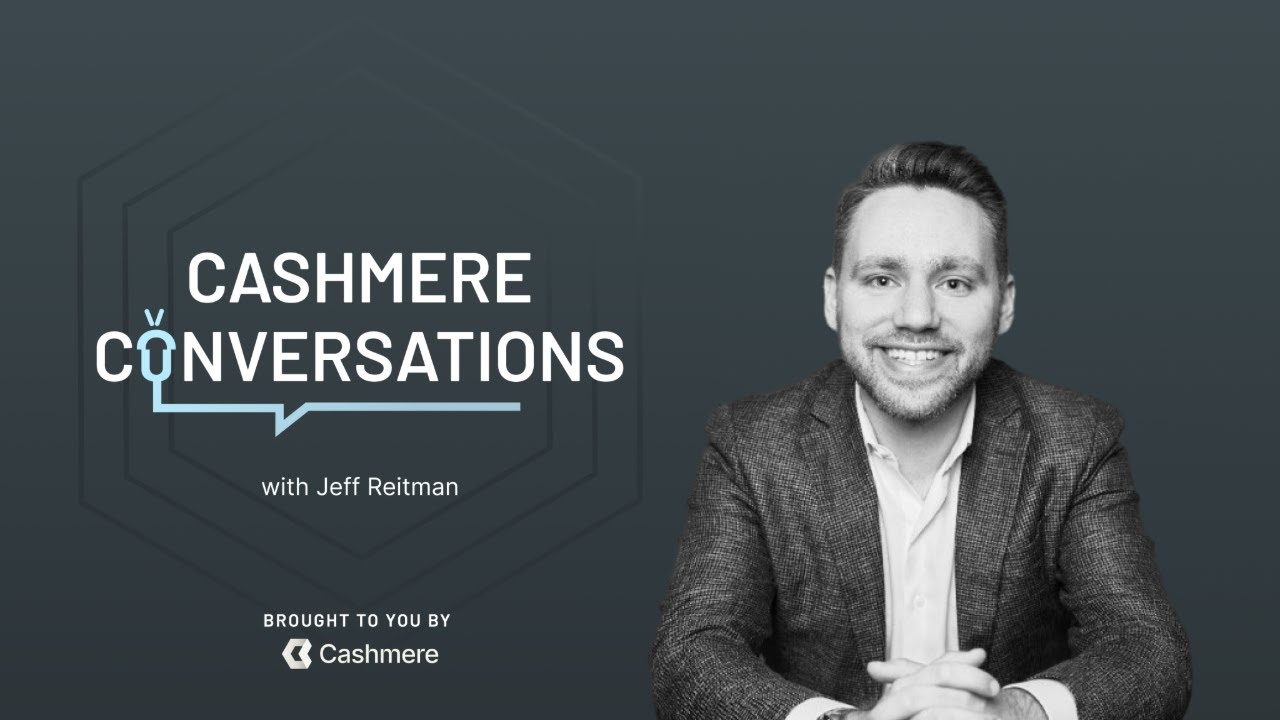 Jeff Reitman - Canapi Ventures [Ep. 1] - YouTube