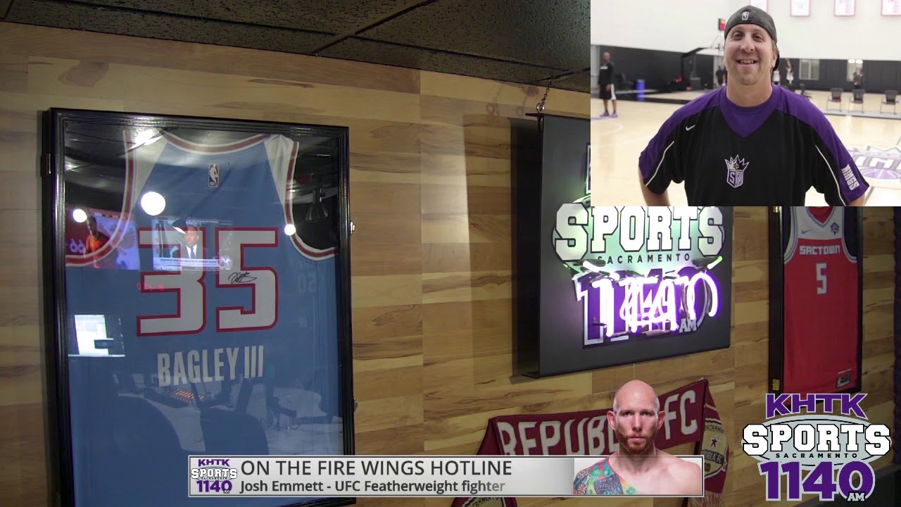 Josh Emmett - FULL INTERVIEW - 6/24/20 - YouTube