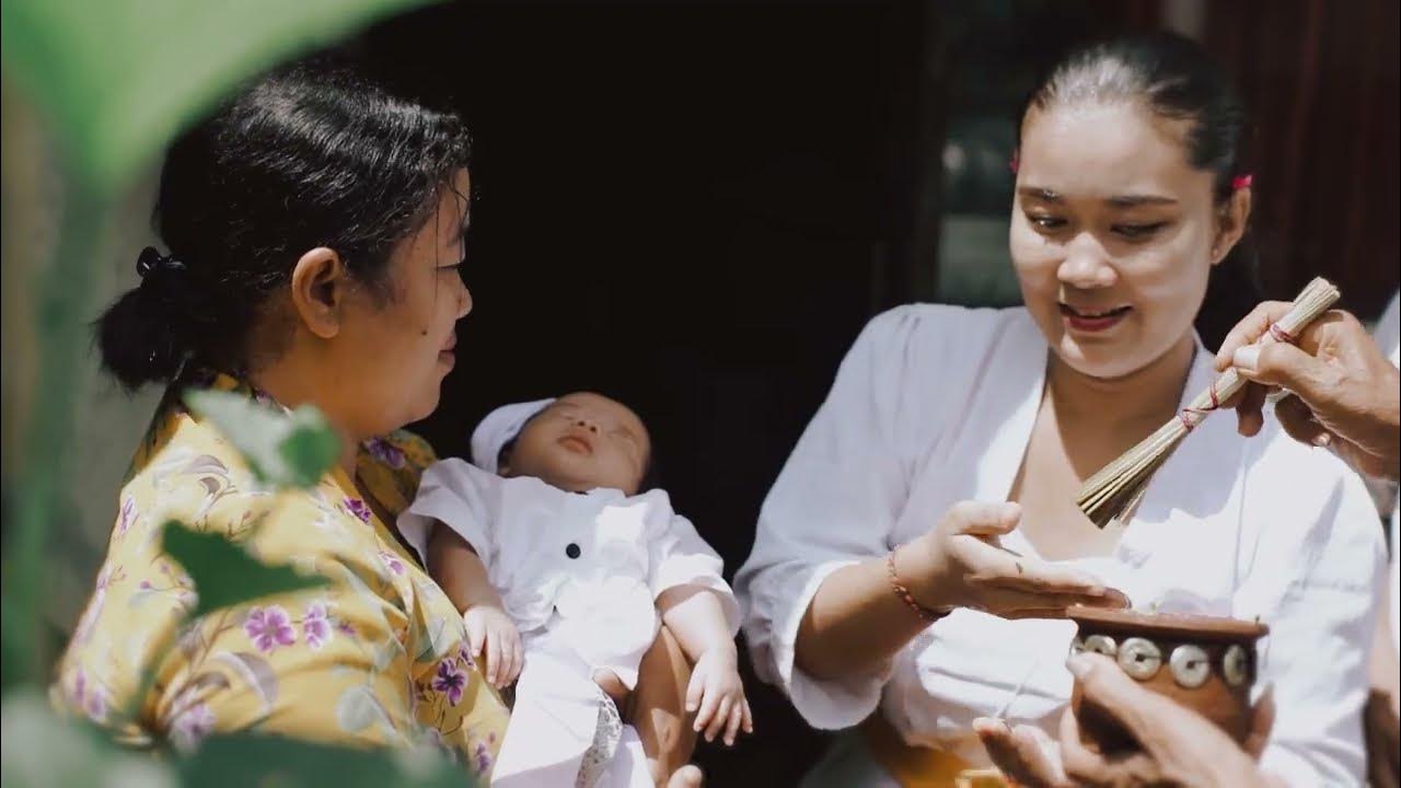 Cening Bagus - Galuh Liku Dan Galuh Manis Arja Widiaksara || Tigang Sasih Bagus Wikan Masdenanta ...