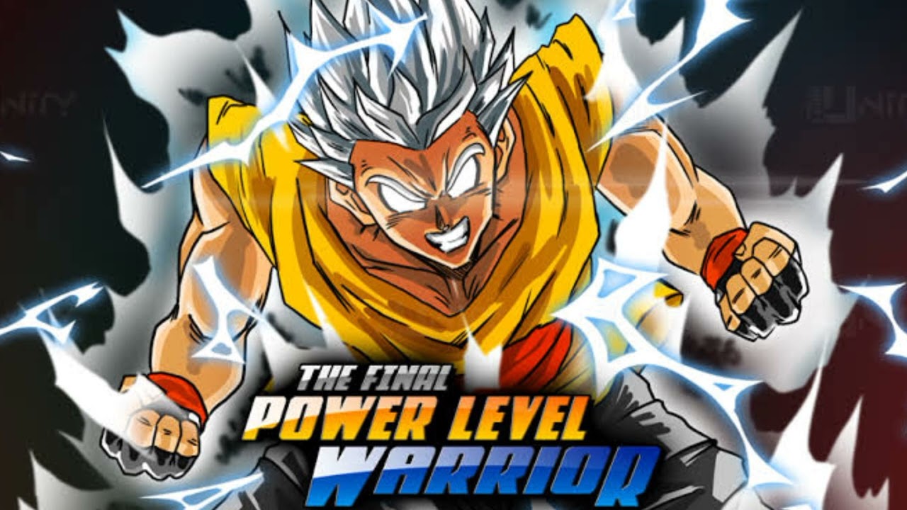Final Power Level Warrior Soundtrack #3 - YouTube
