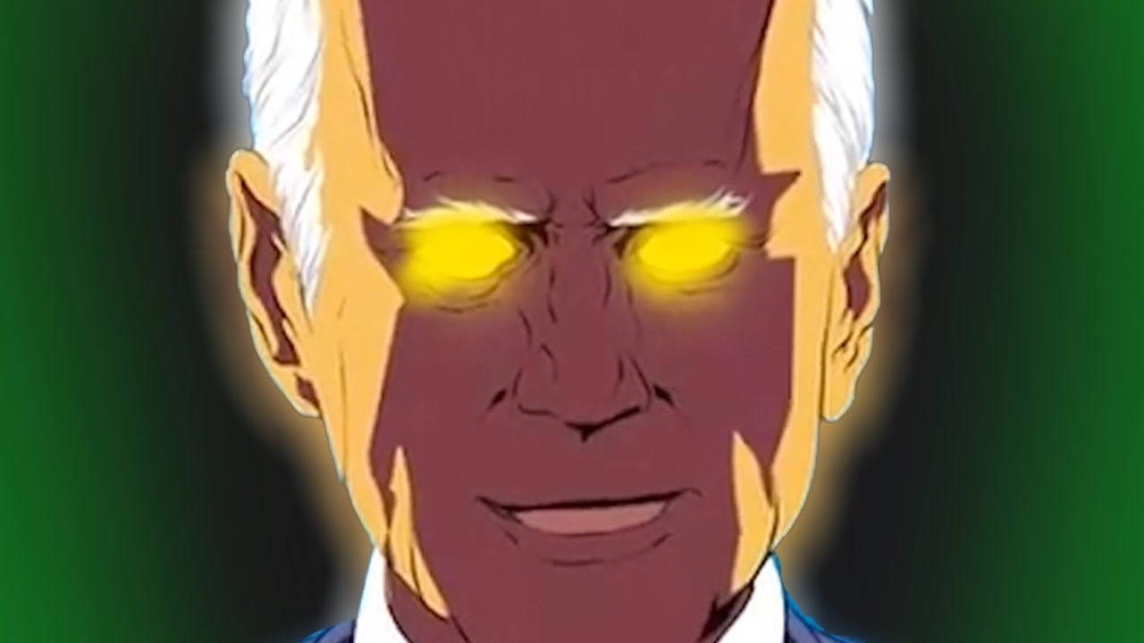 Boe Jiden Meme Green Screen - YouTube