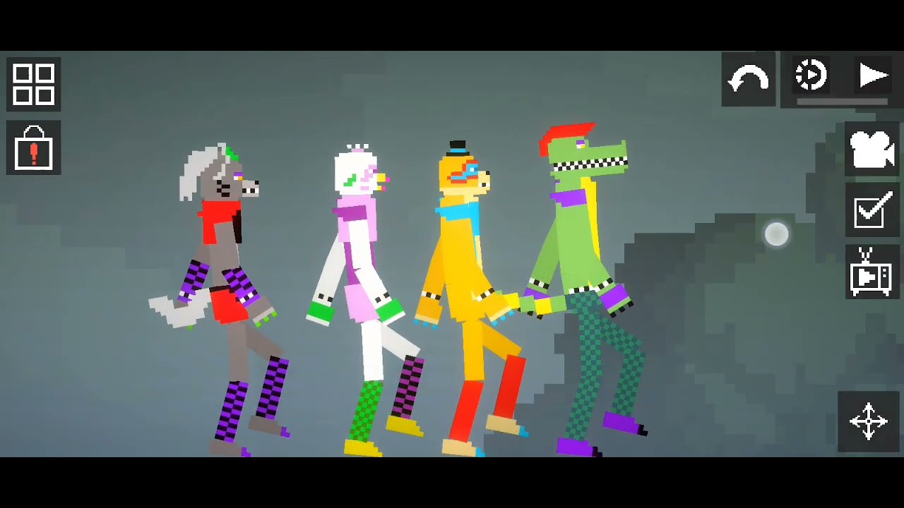 mod melon Playground fnaf SB | melon Playground - YouTube