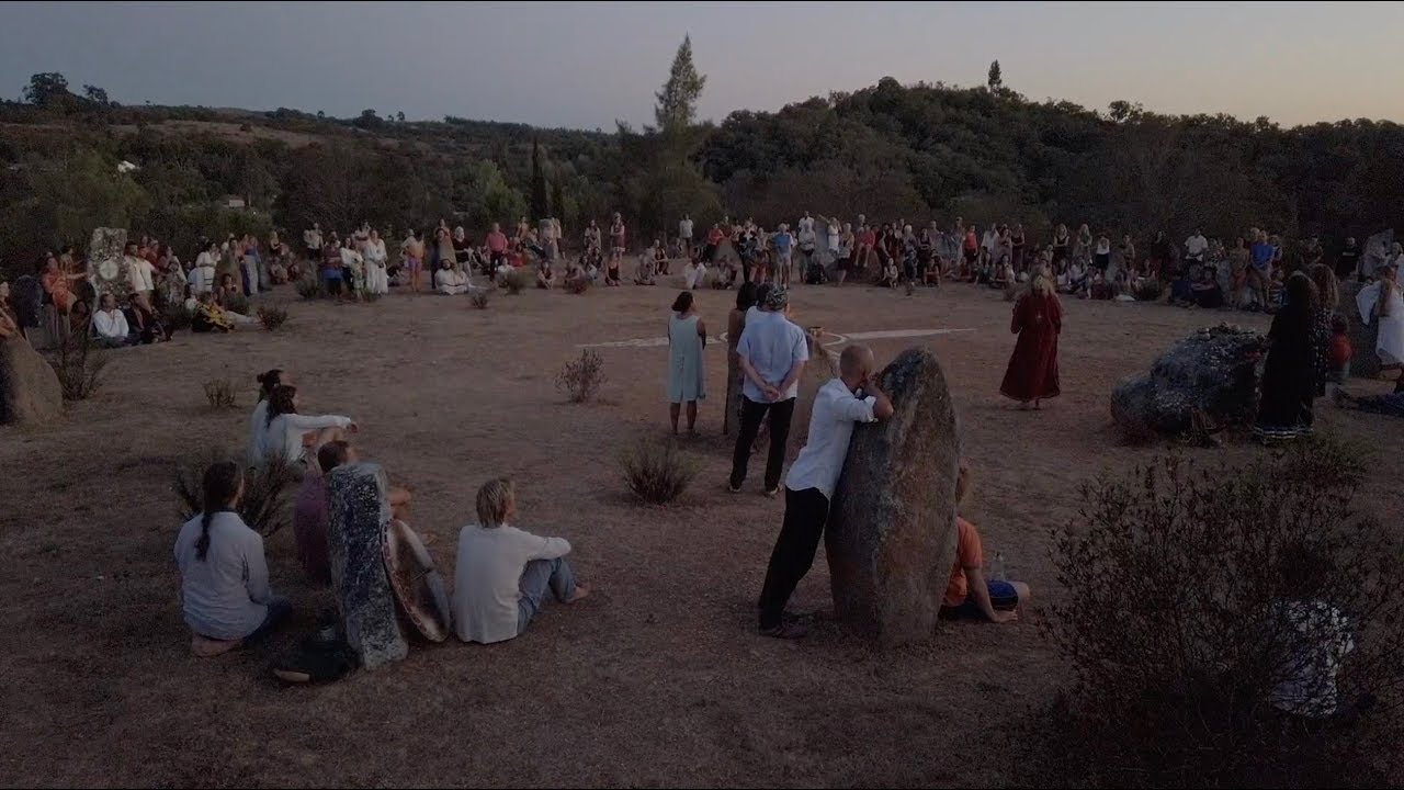 DAY 8 — Defend the Sacred - YouTube