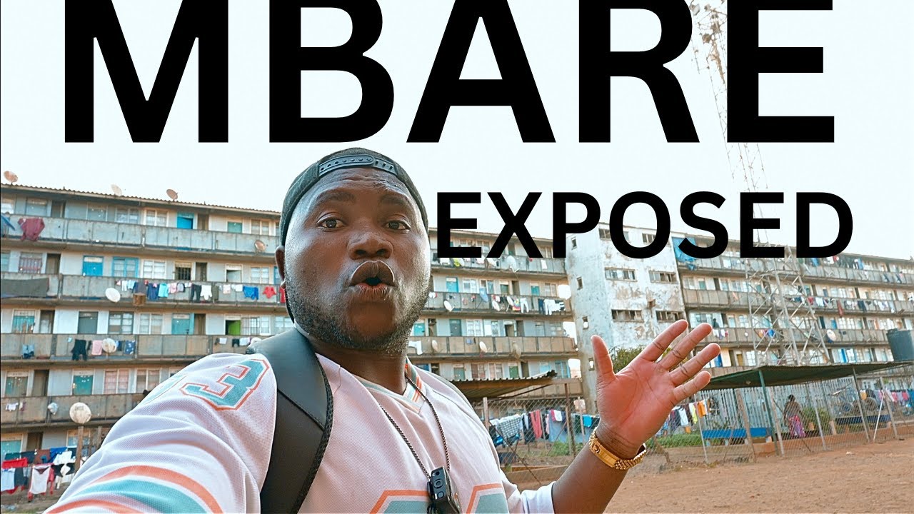 “Mbare & Matapi Exposed –Harare’s Hidden Truths, Empty Buildings ...
