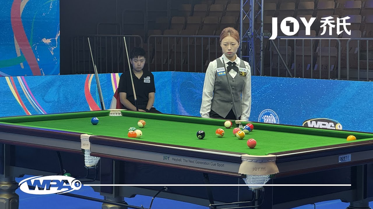 HEYBALL WORLD CHAMPIONSHIP 2024 - SEMI FINAL - Waratthanun SUKRITTHANES ...