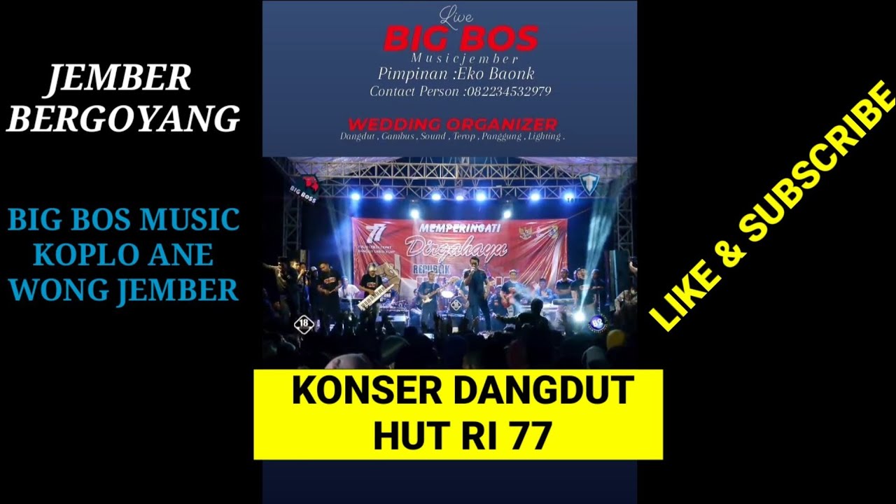 KELANGAN | WANDRA | VOC EKO BAONK Feat BIG BOS MUSIC JEMBER - YouTube