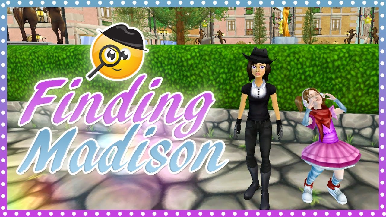 Star Stable Online #101: Finding Madison - YouTube