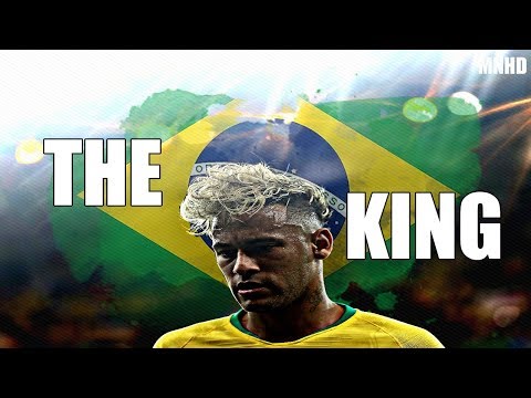 Neymar Jr ► Magic In The Air -  Mix Brazil skills and goals (HD)