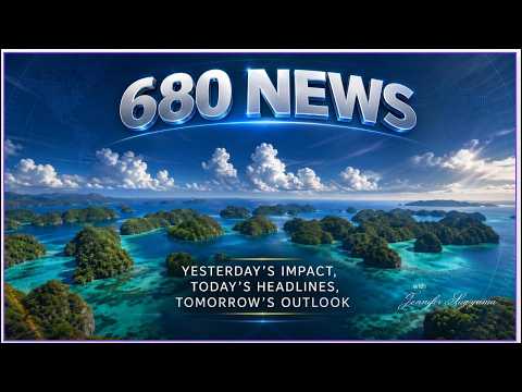 680 News with Jennifer Sugiyama (27'Apr26)