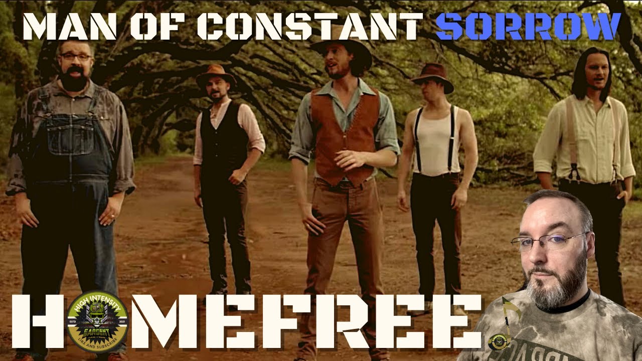 Home free | Man of Constant Sorrow | Music Reaction - YouTube