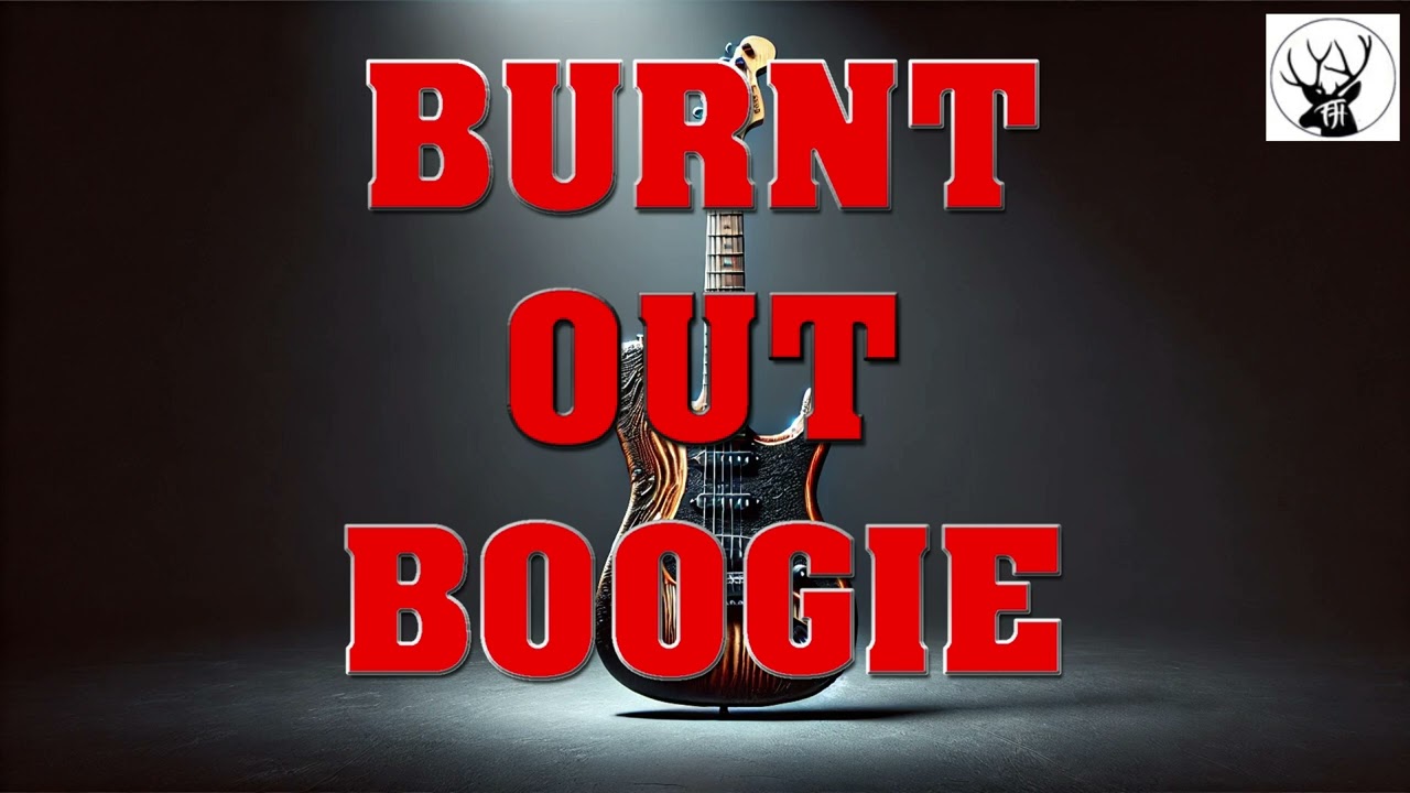 Burnt Out Boogie Chords - Chordify