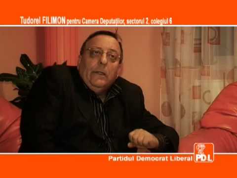Tudorel Filimon - YouTube