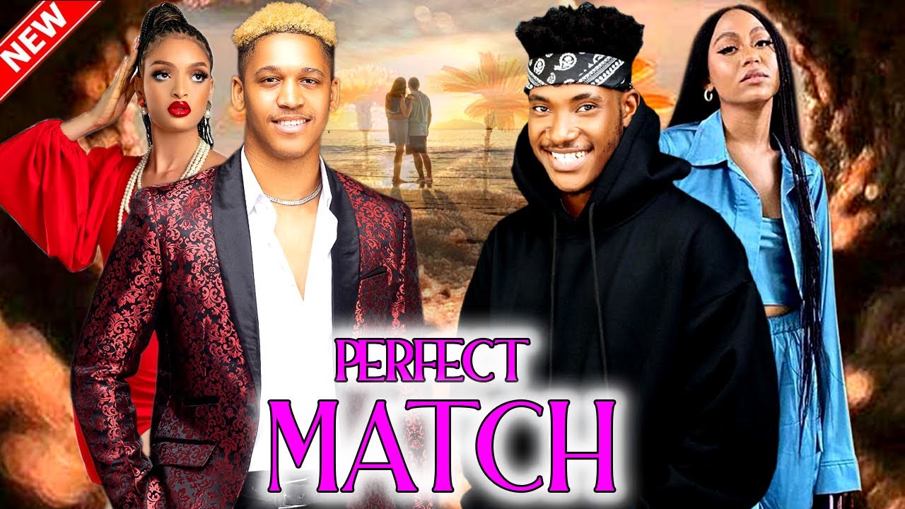 PERFECT MATCH - WATCH CHIDI DIKE/STEFANIA/ERONIN/GENEVIVE ON THIS ...