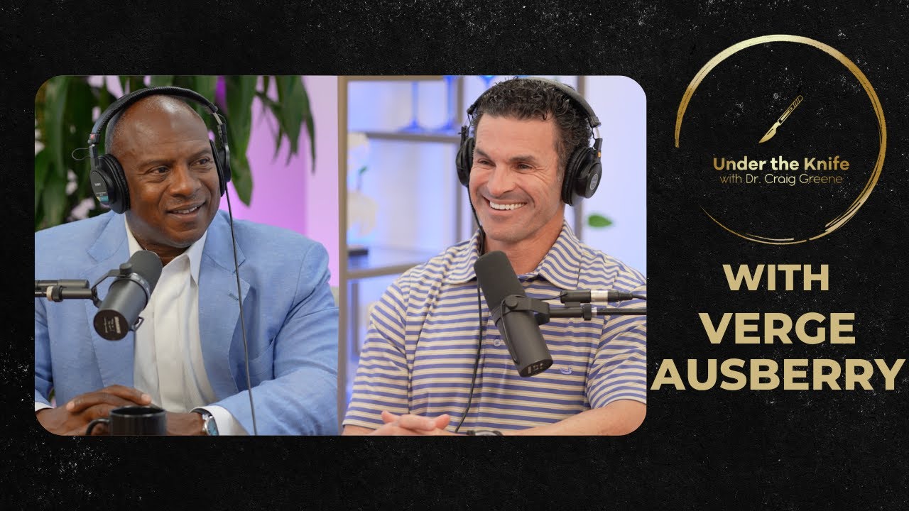 Under the Knife Episode 33 with Verge Ausberry - YouTube