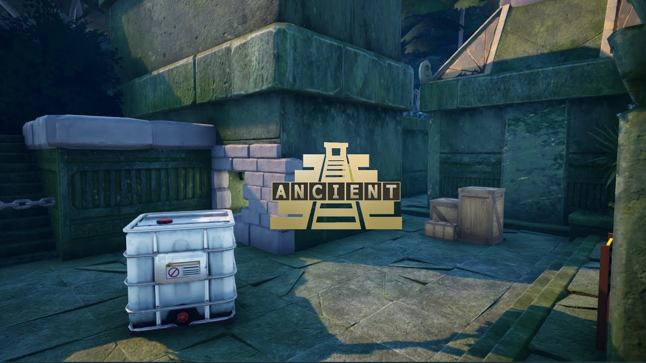 Ancient en fortnite | 🔫Fortstrike🔫 - YouTube