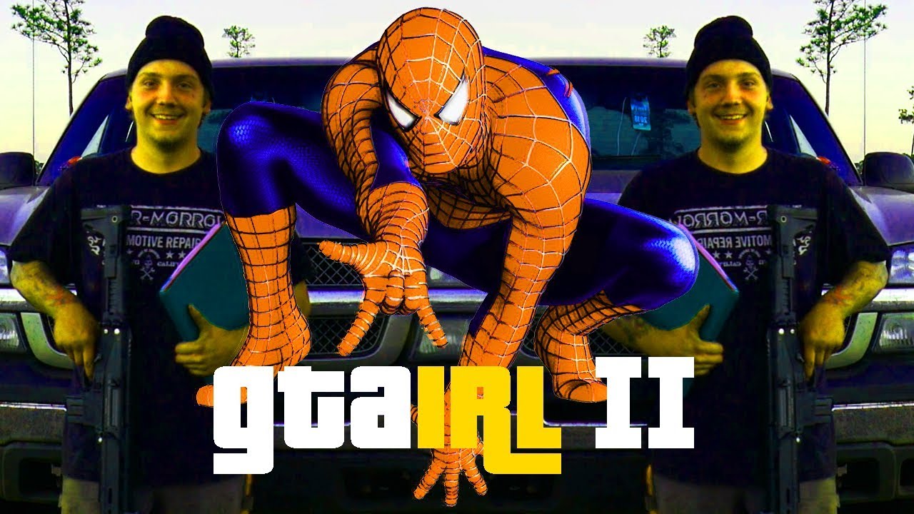 GTA: IRL II - YouTube