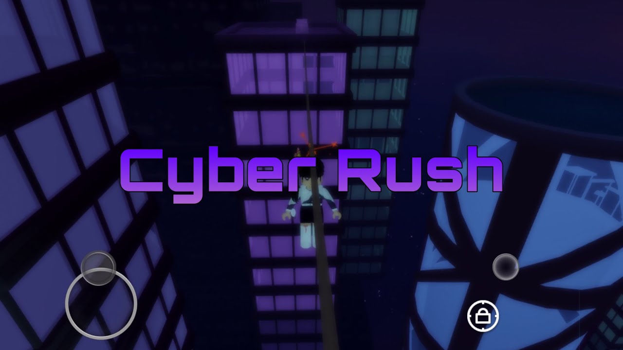 TRIA.os || Cyber Rush [Normal] - YouTube