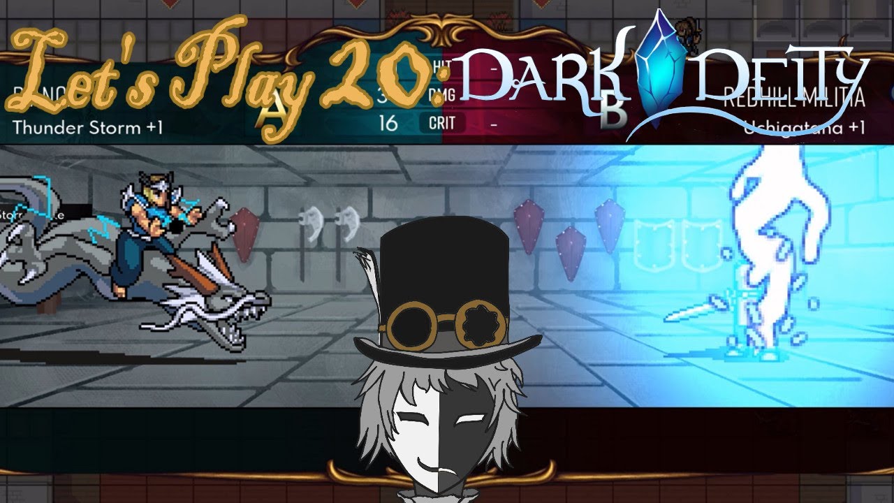 "What's behind door number five? ...Bad guys, of course." Let's Play ...