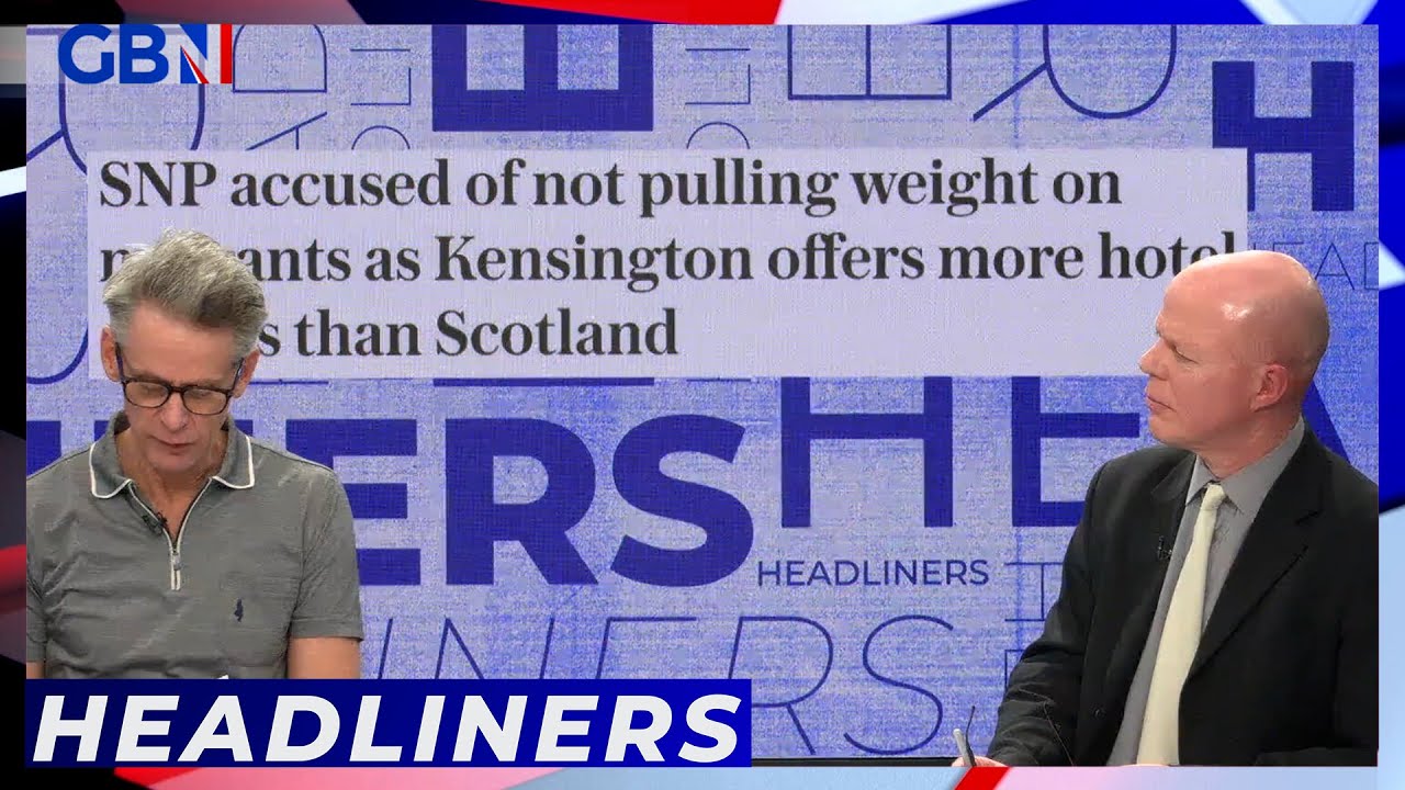 SNP accused of not pulling weight on migrants as Kensington offers more ...