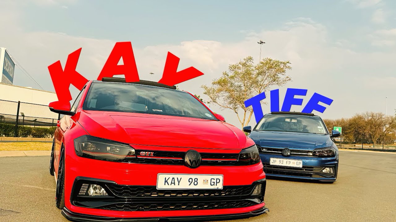 Ladies Take Over: Stanced Polo Builds You Need to See! - YouTube