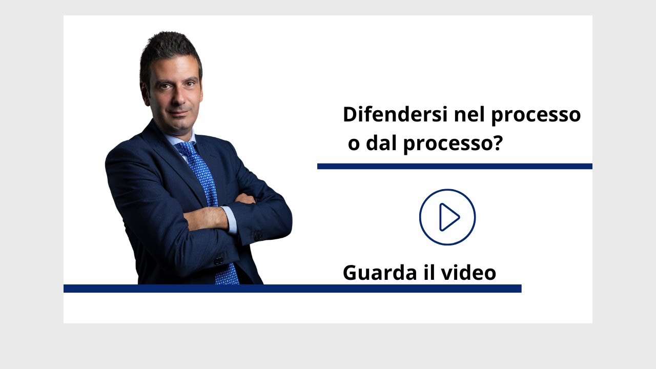 PRESENTAZIONE AVV MATTEO DE LUCA - YouTube