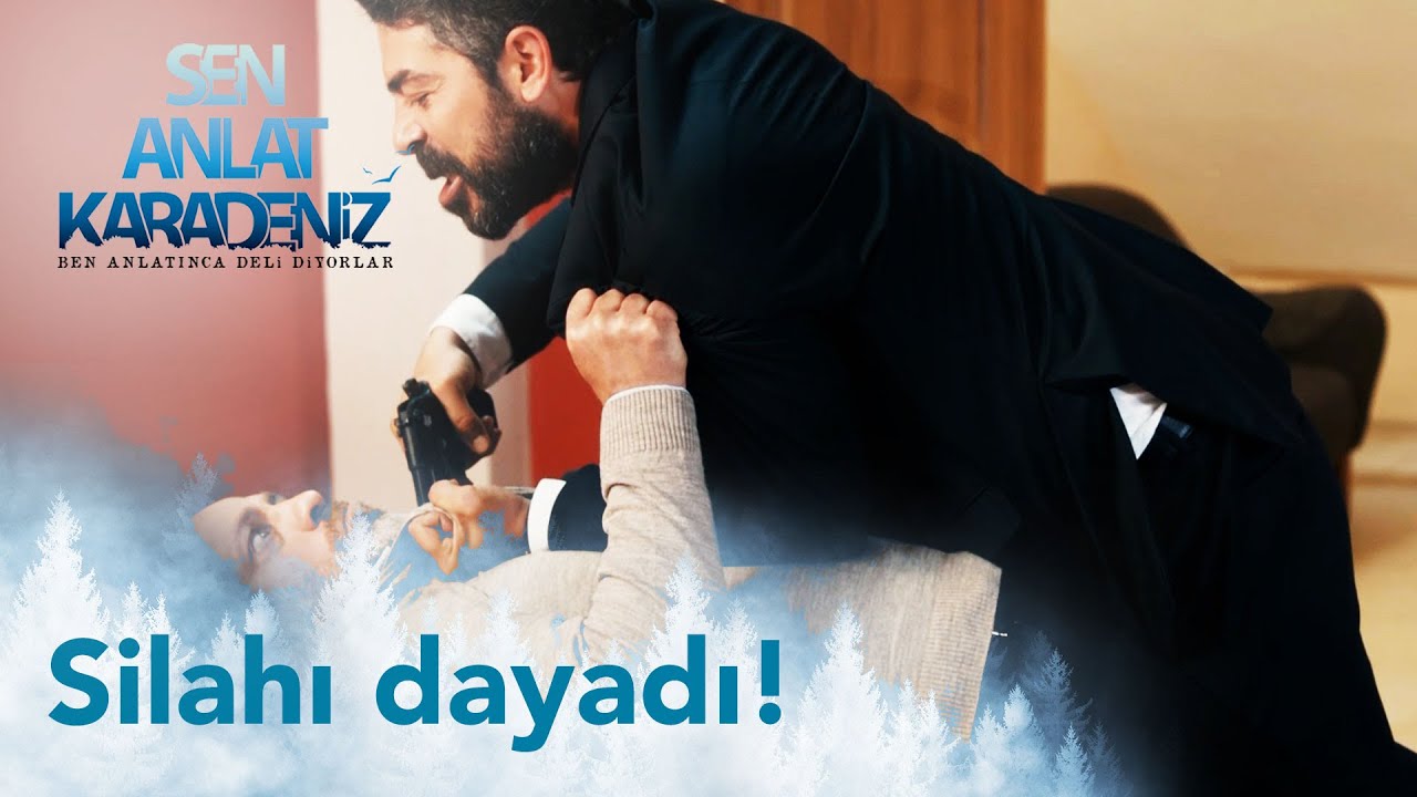 Mustafa Kaleli'yi delirtmeyecektiniz! | Sen Anlat Karadeniz Yeniden ...