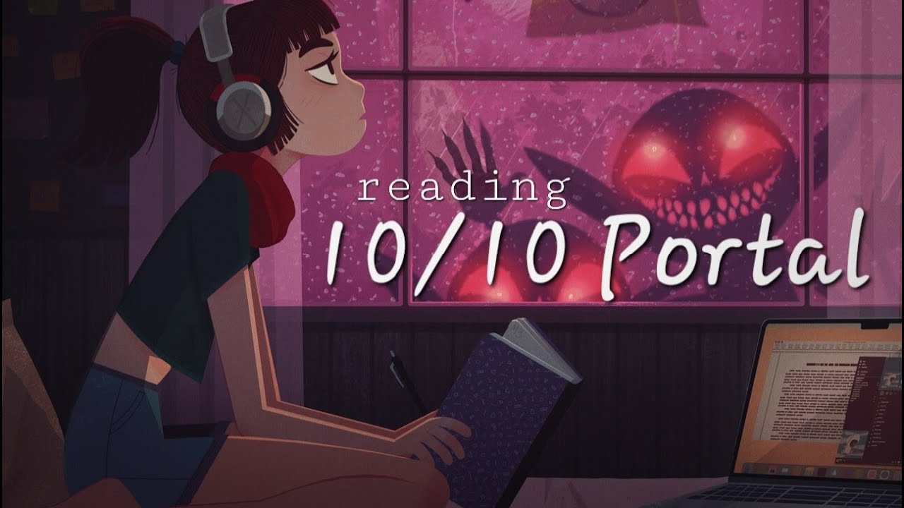 10/10 Portal Reading - La perception de ce qui "est" ,entraine un ...