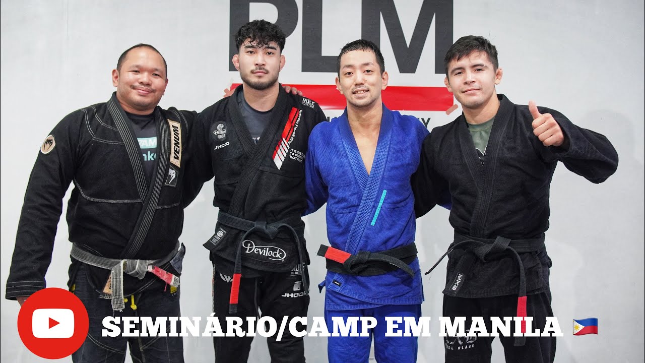 CAMP MANILA 2023 - YouTube