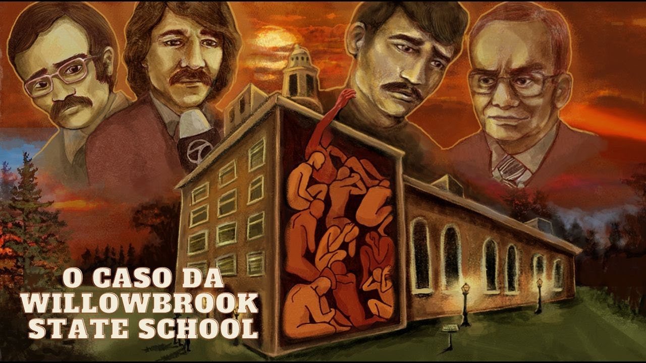 Willowbrook State School: o caso que inspirou American Horror Story - YouTube