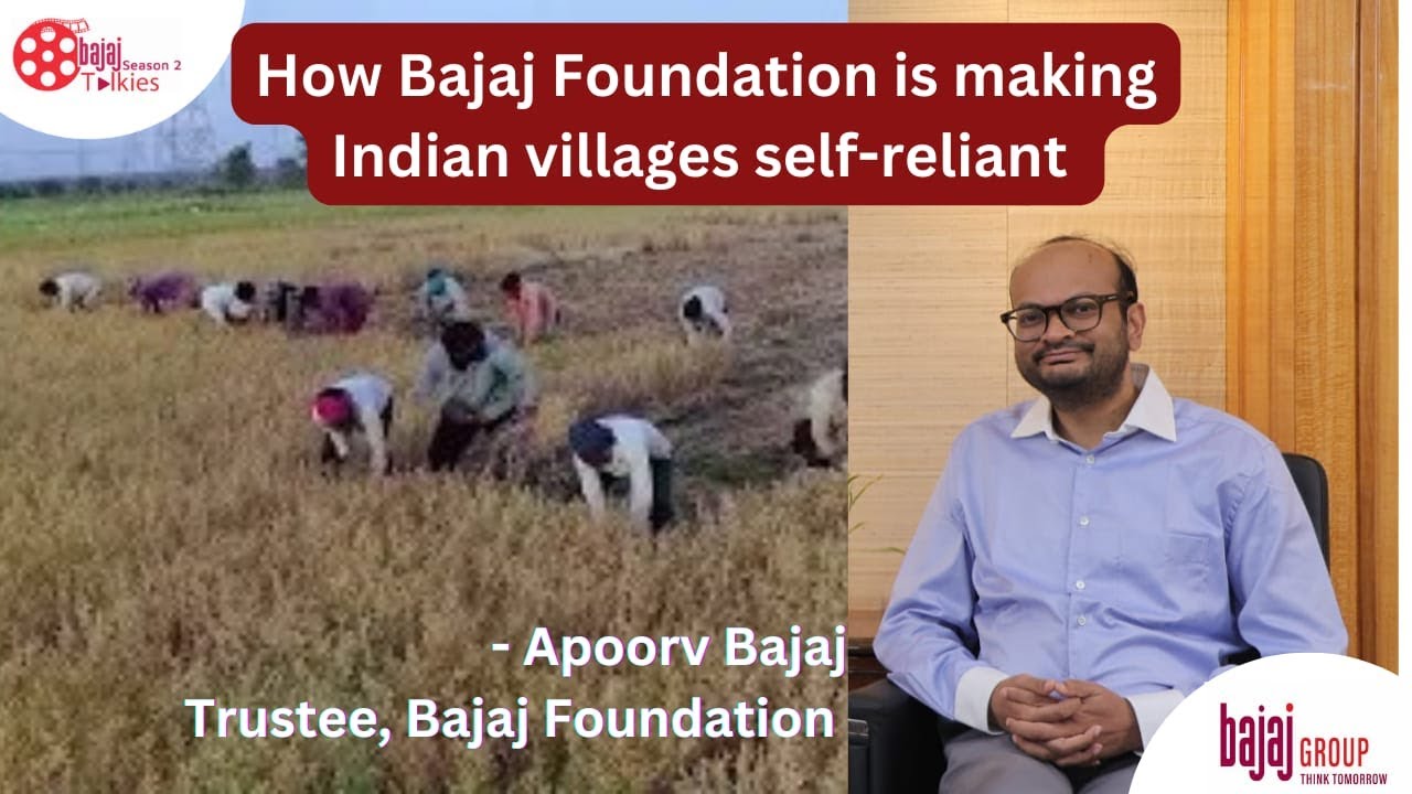 An end-to-end plan on how our villages can become self-reliant, by Shri ...