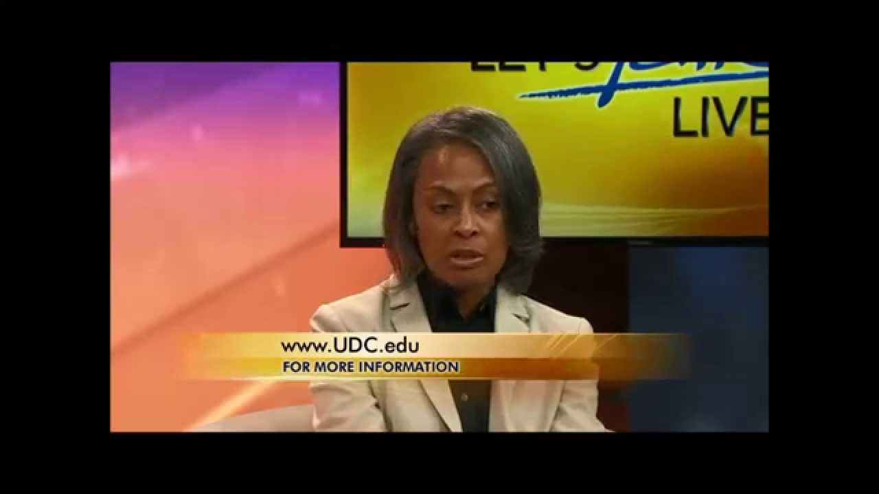 Today's Live - Interview with Dr. April Massey - Dean of the College of ...